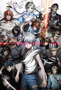 Dead Mount Death Play (Cour 2) (2023, Anime Serie)