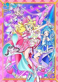 Kimi to Idol Precure (2025, Anime Series)