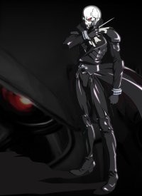 The Skull Man (2007, Anime Serie)